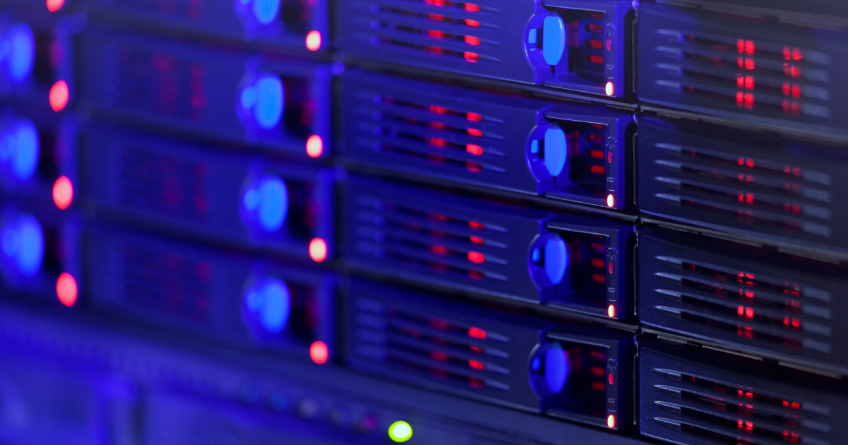 Our Work on Sustainable Data Centers