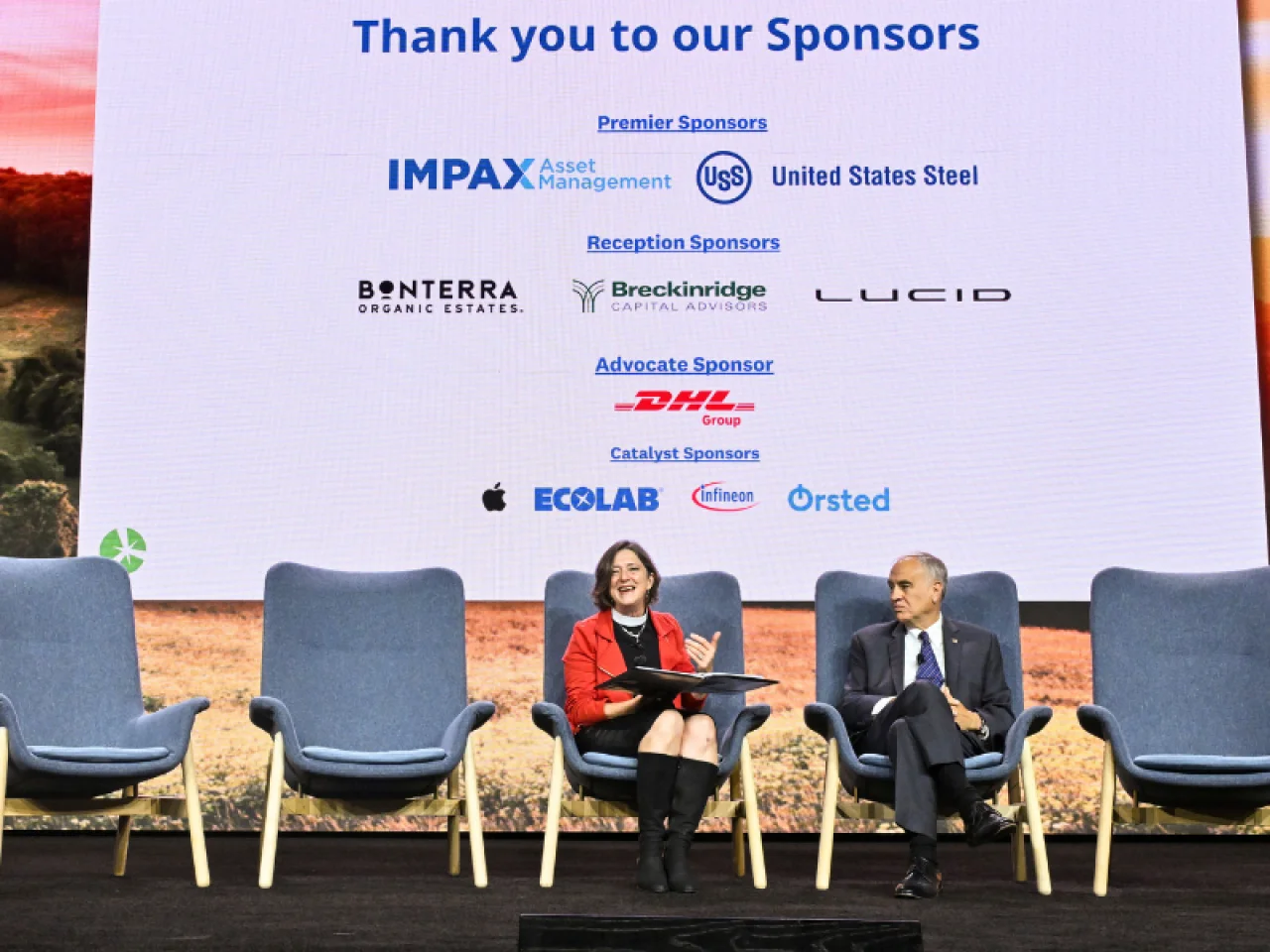 Ceres at Climate Week NYC 2025